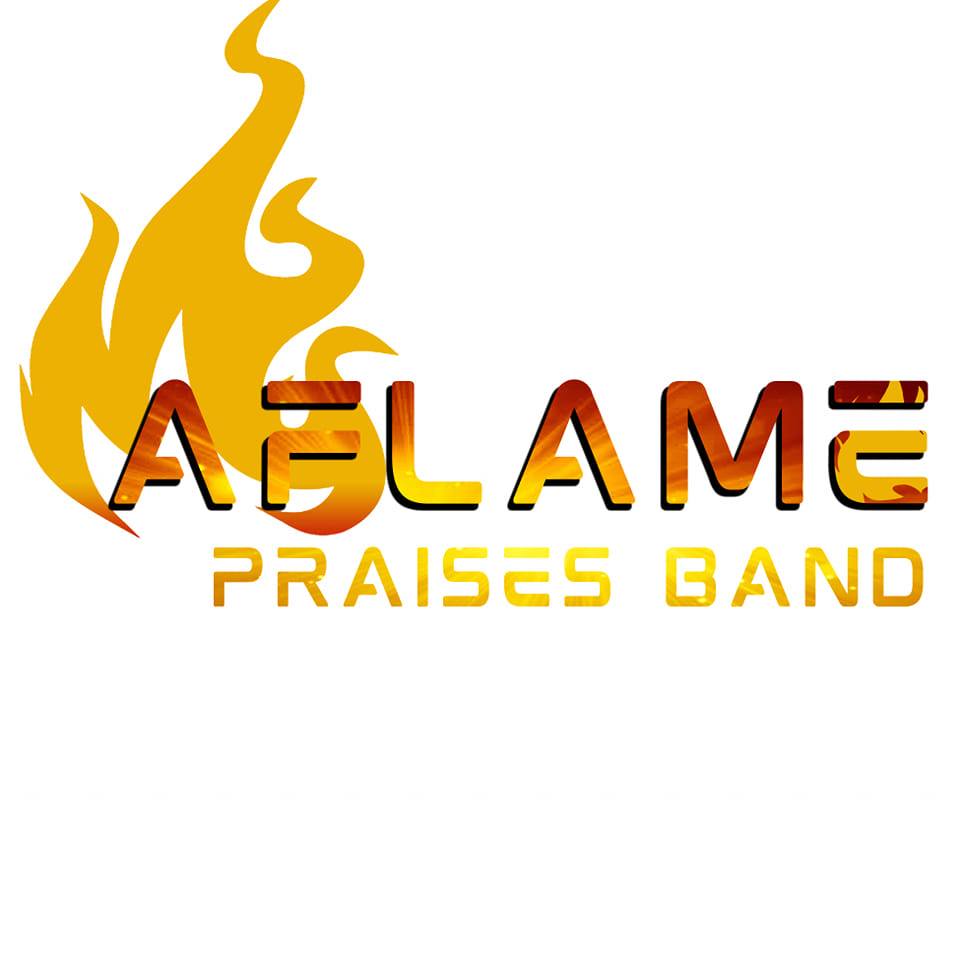 Kinsa Ba Ako - Aflame Praises Band (Lyrics)